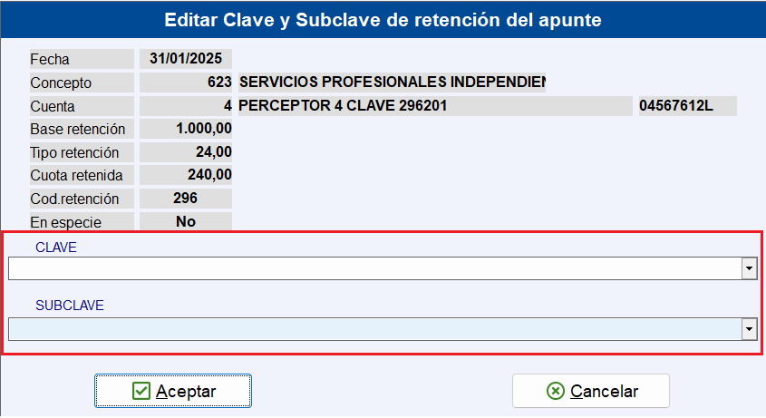 Modelo 296. Declaración Informativa. Retenciones e ingresos a cuenta ...