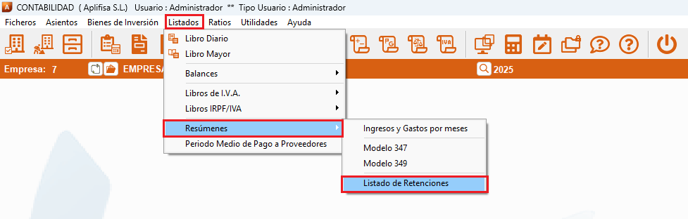Modelo 296. Declaración Informativa. Retenciones e ingresos a cuenta ...