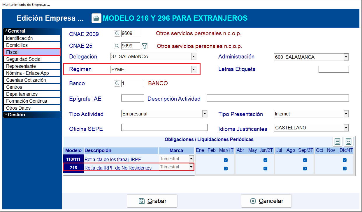 Modelo 296. Declaración Informativa. Retenciones e ingresos a cuenta ...